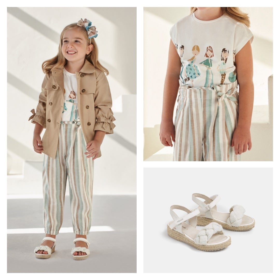 MAYORAL MODA INFANTIL, S. A. U. - Asepri