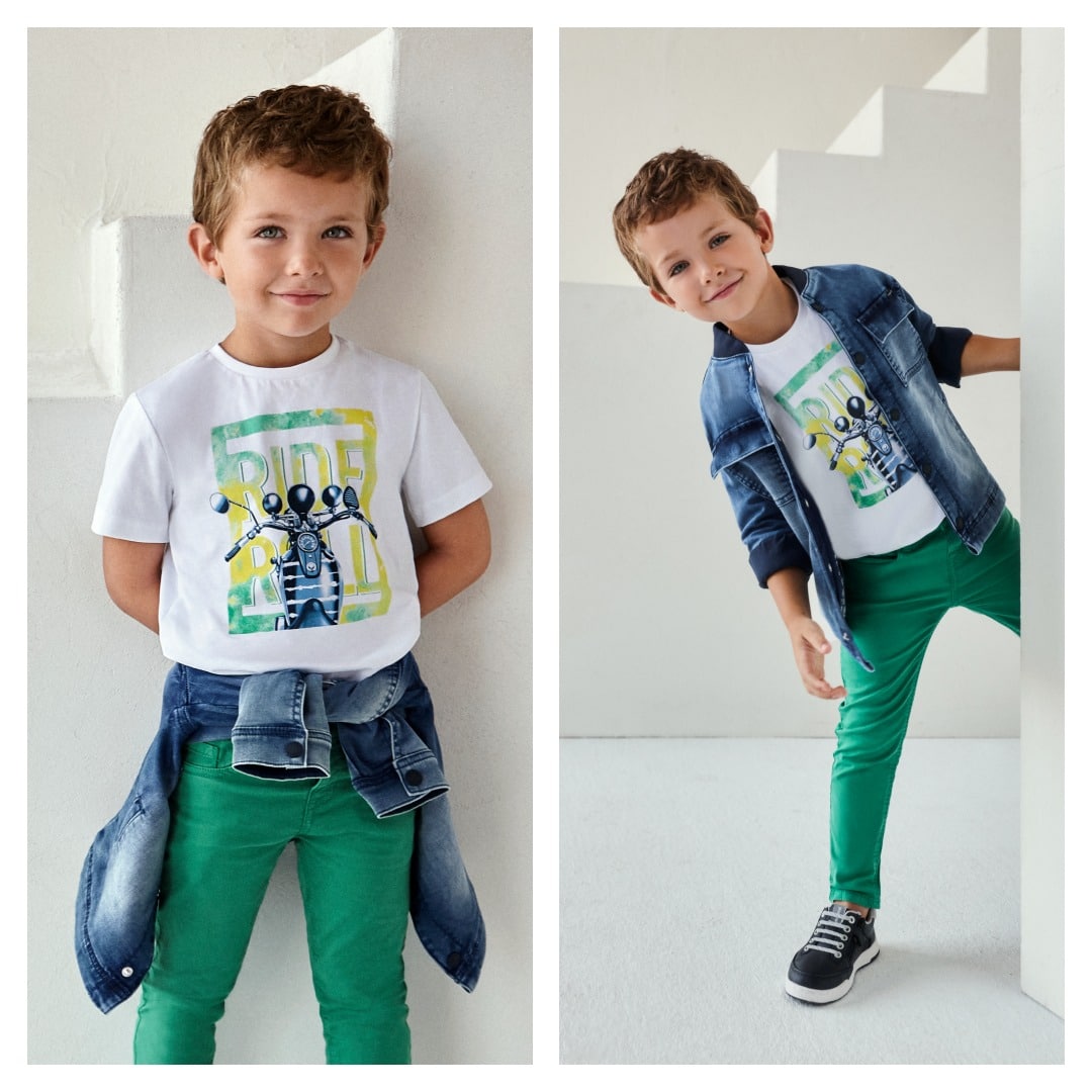 MAYORAL SHOWROOM moda - Asepri